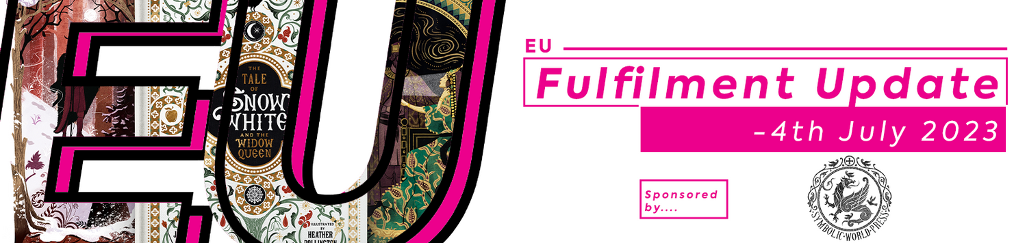 EU Fulfilment Update - 4th July - GamesQuest