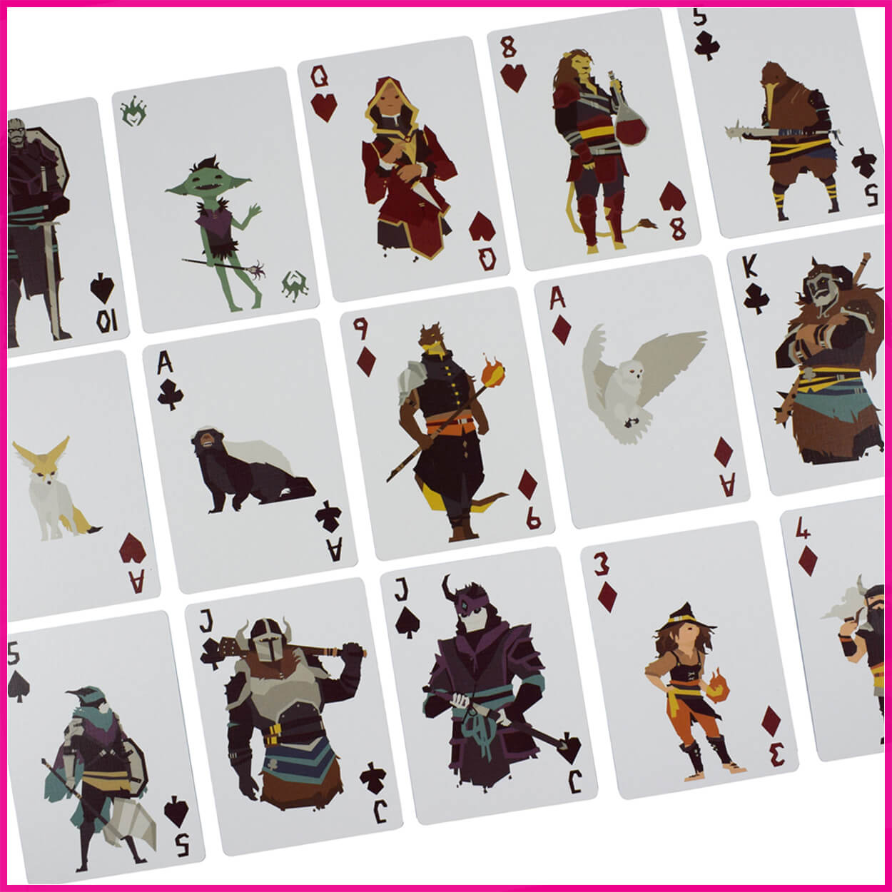 GamesQuest Crowdfunding fulfilment